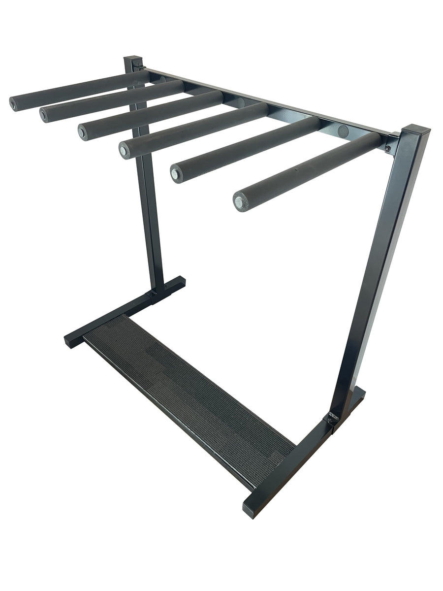 Freestanding 5 Board Rack | Board Racks Australia
