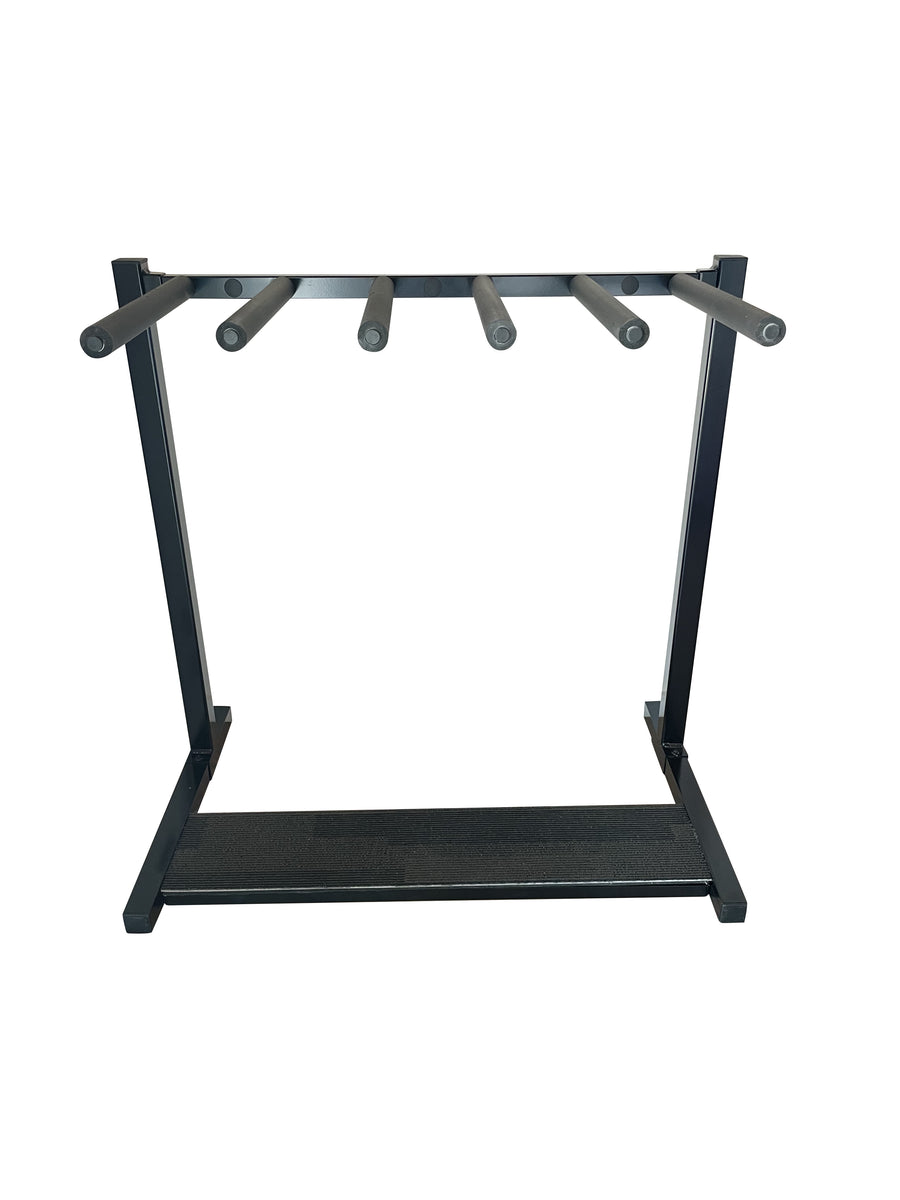 Freestanding 5 Board Rack | Board Racks Australia