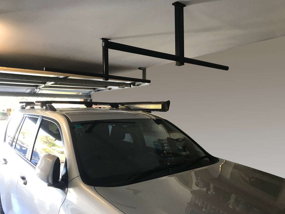 Ceiling Mounted SUP Racks | Board Racks Australia