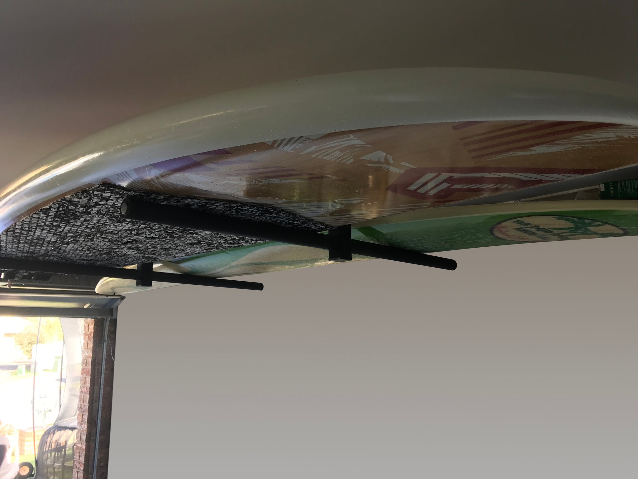 Ceiling Mounted SUP Racks | Board Racks Australia