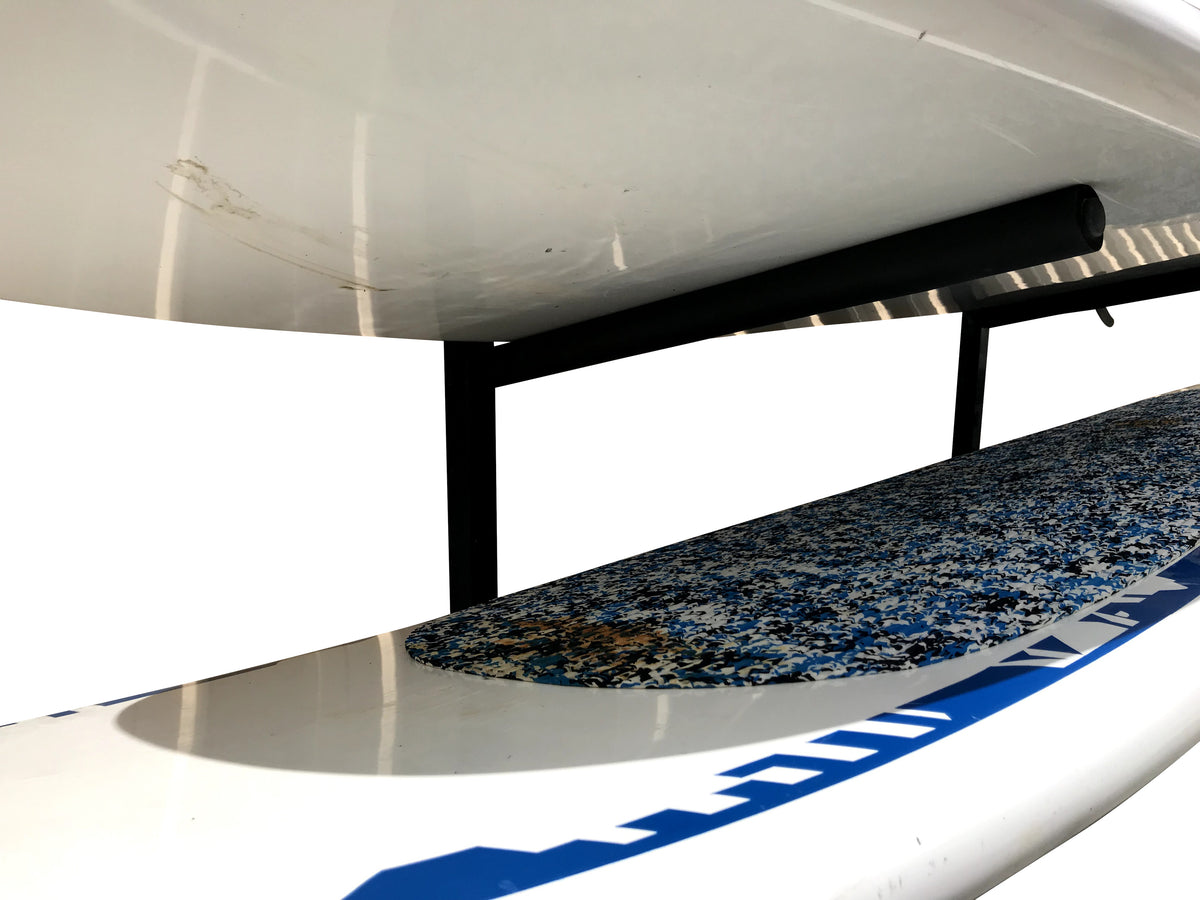 Wall Mounted SUP Wall Rack 2 | Board Racks Australia
